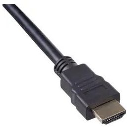 Akyga Anschlusskabel 1.8m Schwarz AK-AV-11 HDMI-Kabel