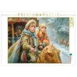 Calvendo Puzzle Kinderwelten 1000 Teile Lege-Gr&ouml;&szlig;e 64x48cm Foto-Puzzle f&uuml;r gl&uuml;ckliche Stunden