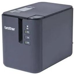 Brother P-touch P950NW Beschriftungsger&auml;t Geeignet f&uuml;r Schriftband: TZe, HSe, HGe, STe, FLe 3.5 mm, 6 mm, 9 mm, 12 mm, 18 mm, 24 mm, 36 mm
