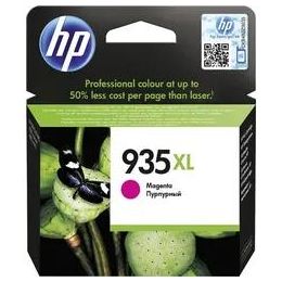 HP 935XL Druckerpatrone Original Magenta C2P25AE Tinte
