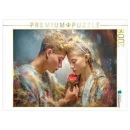 Calvendo Puzzle Zeichen der Liebe 2000 Teile Lege-Gr&ouml;&szlig;e 90x67cm Foto-Puzzle f&uuml;r gl&uuml;ckliche Stunden
