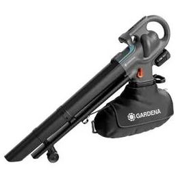 Gardena 14895-20 PowerJetCollect Ready-To-Use Laubbl&auml;ser inkl. Akku 18V