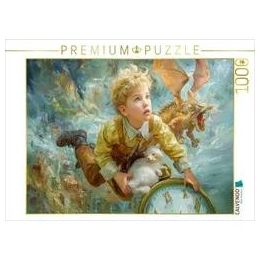 Calvendo Puzzle Kinderwelten 1000 Teile Lege-Gr&ouml;&szlig;e 64x48cm Foto-Puzzle f&uuml;r gl&uuml;ckliche Stunden