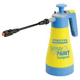 GLORIA Haus und Garten 000355.0000 Spray&Paint Compact Druckspr&uuml;her 1.25l