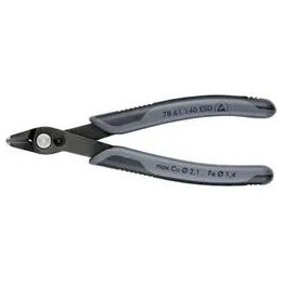 Knipex Super-Knips 78 61 140 ESD Elektronik- u. Feinmechanik Printzange 140 mm