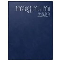 Rido/id&eacute; 7027042386 Buchkalender Mod. magnum 2026