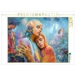 Calvendo Puzzle Zeichen der Liebe 1000 Teile Lege-Gr&ouml;&szlig;e 64x48cm Foto-Puzzle f&uuml;r gl&uuml;ckliche Stunden