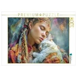 Calvendo Puzzle Zeichen der Liebe 1000 Teile Lege-Gr&ouml;&szlig;e 64x48cm Foto-Puzzle f&uuml;r gl&uuml;ckliche Stunden