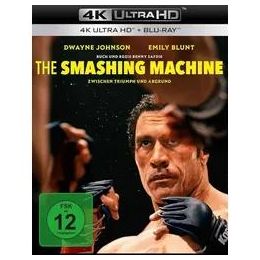 The Smashing Machine (4K Ultra HD) (+ Blu-ray)