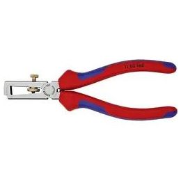 Knipex 11 02 160 11 02 160 Abisolierzange 10 mm2 (max) 7 (max) 5 mm (max)