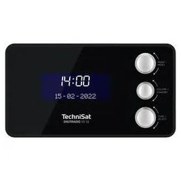 Technisat DIGITRADIO 50 SE Radiowecker DAB, DAB+, UKW Weckfunktion Schwarz