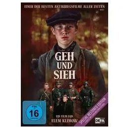 Alive Geh und sieh (inkl. Bonus-DVD) (DEFA Filmjuwelen) (Komm und sieh)