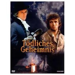 T&ouml;dliches Geheimnis [2 DVDs]