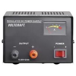 Voltcraft FSP-1132 Labornetzger&auml;t, Festspannung 13.8 V/DC 2A 30W Anzahl Ausg&auml;nge 1 x