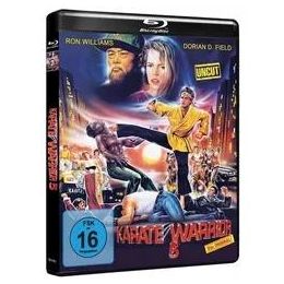 KARATE WARRIOR 5 - Cover A [schwarze H&uuml;lle]