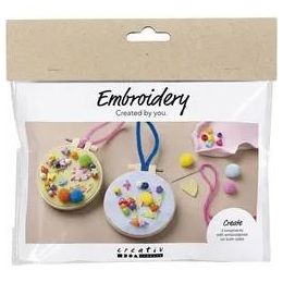 Creativ Company Mini Kreativ Set Sticken, Fantasie