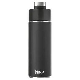 Ninja Thirsti Thermoflasche Schwarz 700ml DW2401EUUKBK