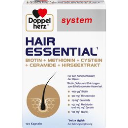 Queisser Doppelherz Hair Essential system Kapseln 120 St