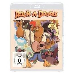 Rock-A-Doodle