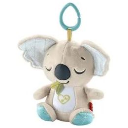 Fisher-Price Koala-Spieluhr f&uuml;r unterwegs, Pl&uuml;sch-Spielzeug f&uuml;r Neugeborene