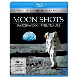 Moon Shots - Faszination Weltraum