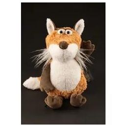 Sigikid 43441 - Kuscheltier Fuchs Penny Pincher, Beasts Town, 32 cm