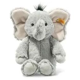 Steiff 064982 - Ella Elefant, hellgrau, Pl&uuml;sch, 30 cm