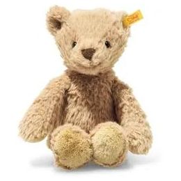 Steiff 067174 - Thommy Teddyb&auml;r, Pl&uuml;sch, beige/caramel, 20 cm