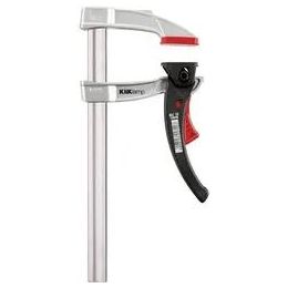 Leichte Zwinge KLIKLAMP Bessey KLI25 Spann-Weite (max.):250 mm Ausladungs-Ma&szlig;e:80 mm