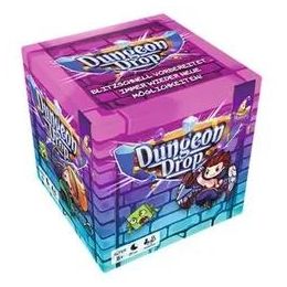 Mirakulus 1027847 - Dungeon Drop, Brettspiel