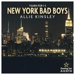 New York Bad Boys: Der Sammelband - Band 1 bis 5 - Yearn for