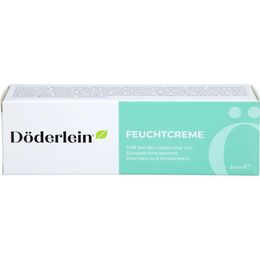 Heilpflanzenwohl GmbH D&ouml;derlein Feuchtcreme bei Scheidentrockenheit 30 ml