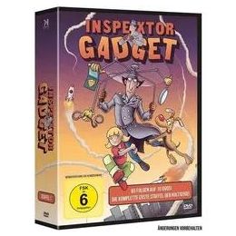Inspektor Gadget Staffel 1 [10 DVDs]