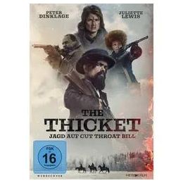 The Thicket - Jagd auf Cut Throat Bill