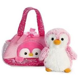 AURORA Peek-a-Boo Pinguin Pink, Fancy Pals