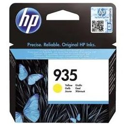 HP 935 Druckerpatrone Original Gelb C2P22AE Tinte