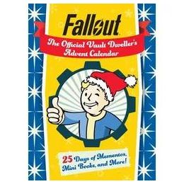 Fallout: The Official Vault Dweller's Advent Calendar