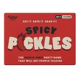 Spicy Pickles