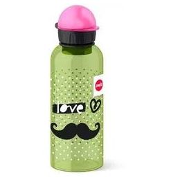 Emsa Kindertrinkflasche Teens Moustache