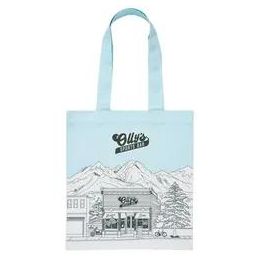 Droemer Knaur Verlagsgruppe Main Street Tote Bag &raquo;Green Valley Olly&rsquo;s Sports Bar&laquo;