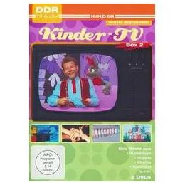 Das Beste aus dem Kinder-TV - DDR TV-Archiv [2 DVDs]