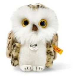 Steiff 045608 - Wittie Eule, Webpelz, 12 cm