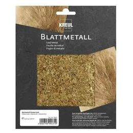 Kreul Blattmetall Flocken Gold 2 g