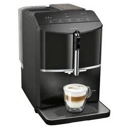 Siemens Hausger&auml;te TF301E19 Kaffeevollautomat Klavierlack-Schwarz