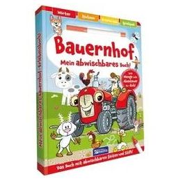 Bauernhof - Mein abwischbares Buch