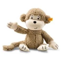 Steiff 060304 - Brownie Affe, beige, Pl&uuml;sch, 30 cm