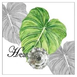 HTI-Living HTI-line Wandhaken Leaf
