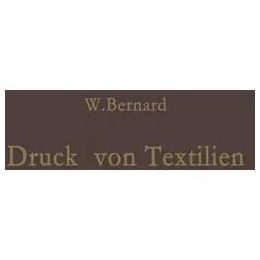 Springer Druck von Textilien