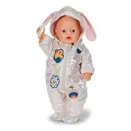 Baby Born Schneeanzug Creme 43cm