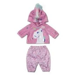 Baby Born Einhorn Outfit 43cm